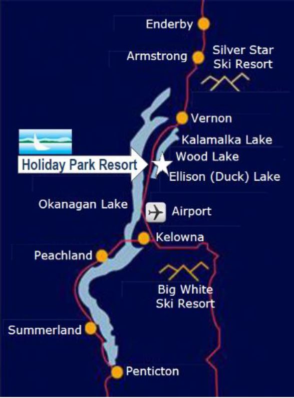 Location | Holiday Park Resort